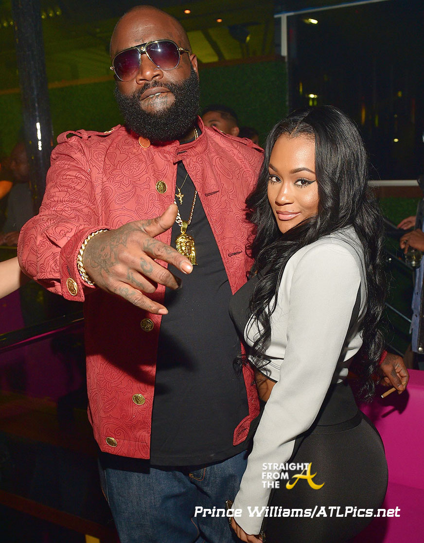 Lira Galore Admits Social Media Drama Caused Rick Ross Break Up…