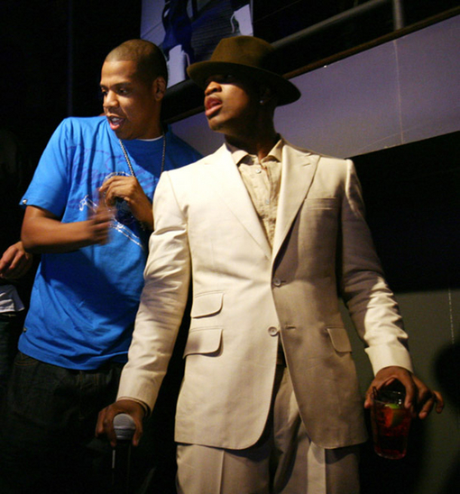 Ne-Yo Gives Up Liquor For Jay-Z