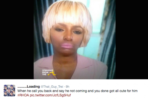 In the Tweets: Nene Leakes Responds to Criticism Over New #RHOA ...