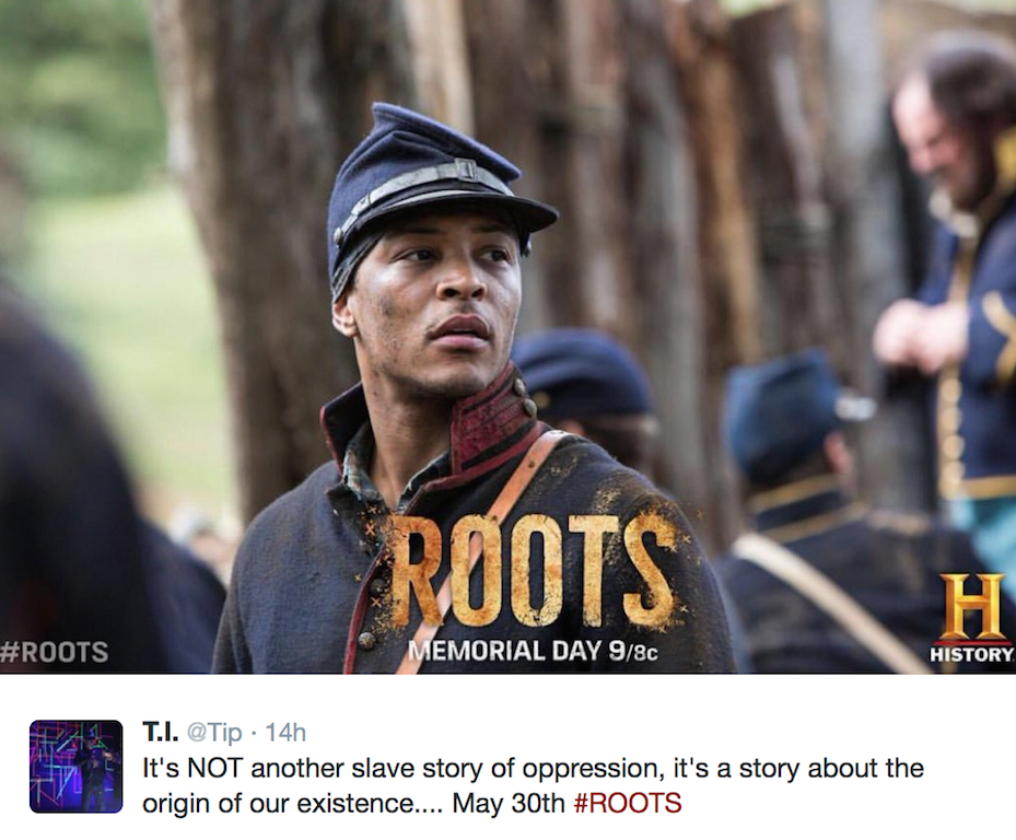 Roots [1977 TV Mini-Series] - anifiles